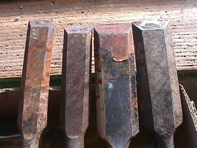 VINTAGE RUSTY Chisels YOU CLEAN REPAIR RESTORE | eBay