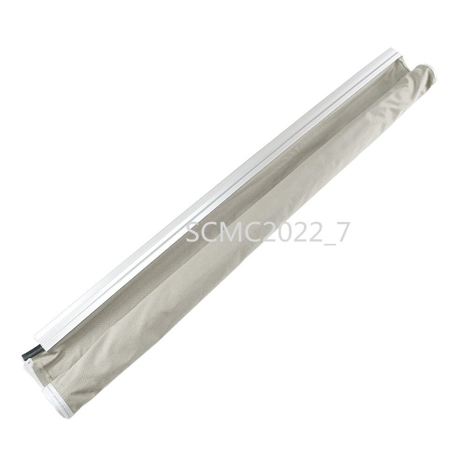 Gray Sunroof Cover Assembly Front For AUDI Q7 2007-2015#4L0877307CT38 ...