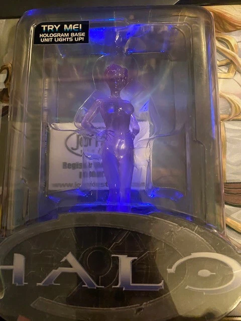 Cortana Halo Combat Evolved