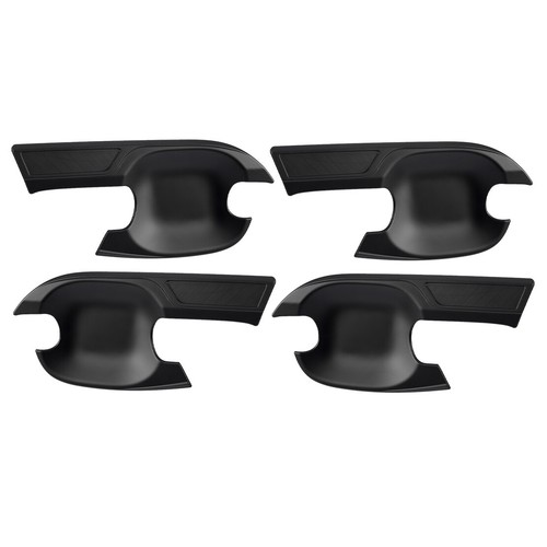 Car Exterior Door Handle Bowl Cover fit for Isuzu D-Max Dmax 2021-2023 | eBay