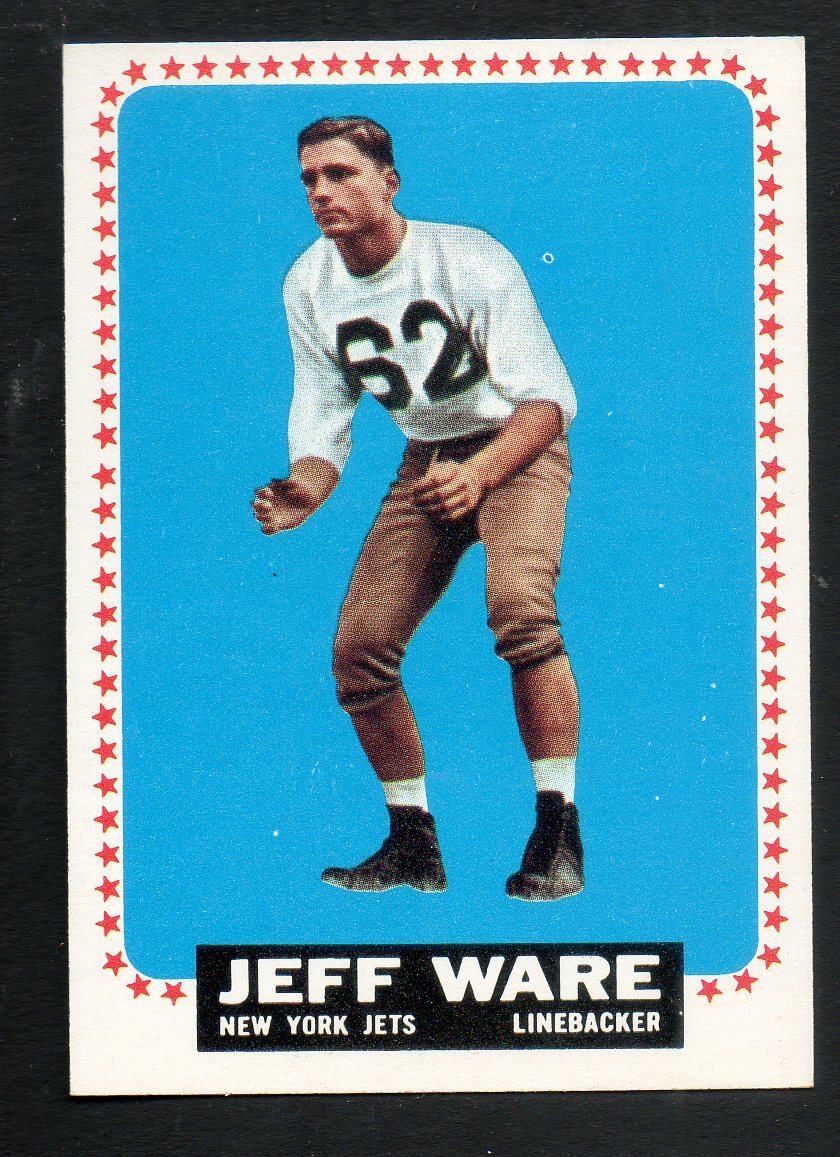Jeff Ware