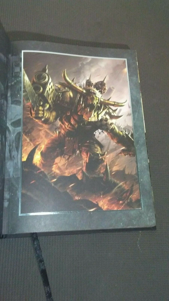 Ork Codex