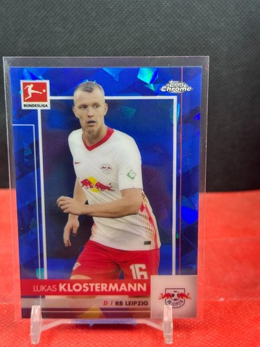 2020-21 Topps Chrome Bundesliga Sapphire Collection Soccer Pick Your ...