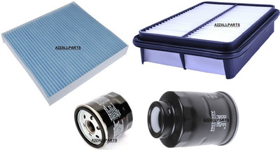 FOR MITSUBISHI ASX 1.8TD 10 11 12 13 SERVICE PARTS KIT OIL AIR FUEL ...
