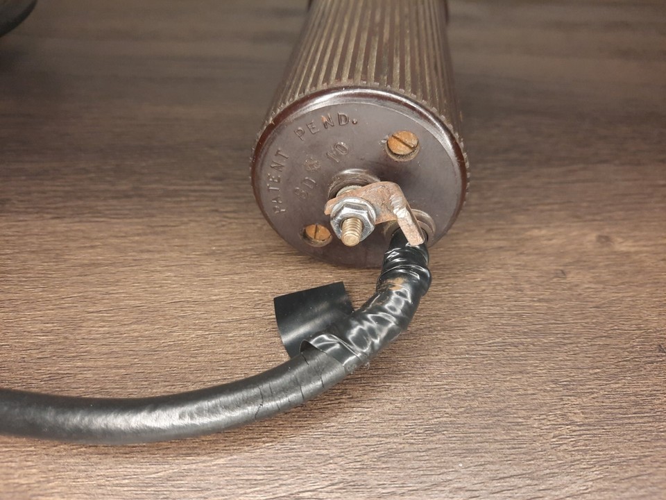 Oudin/Tesla Coil(Working) | eBay