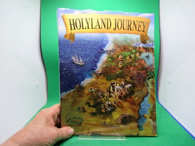 Holy Land Journey by Dr Randall D. Smith. Millennium Edition - Brand ...