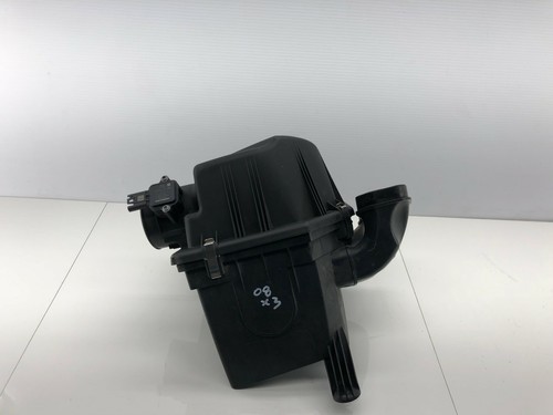 07-10 BMW X3 E83 N52B30 3.0L 6L AIR INTAKE CLEANER FILTER BOX HOUSING ...