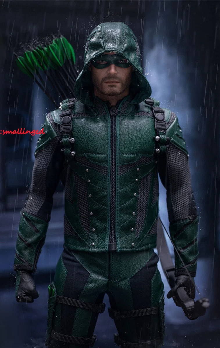 Arrow Oliver Queen Full Body