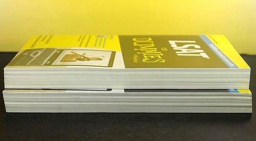 LSAT for Dummies (with Free Online Practice Tests) by Lisa Zimmer Hatch ...