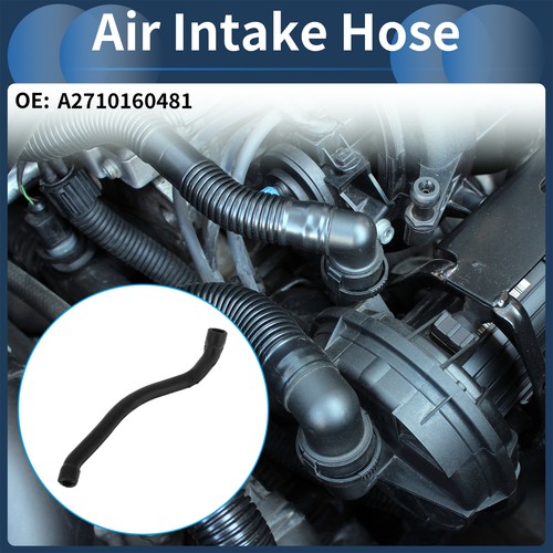 Engine Air Intake Hose for Mercedes-Benz C-Class Sportcoupe 02-08 No ...