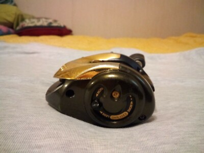 Baitcasting - Coriolis Co-100