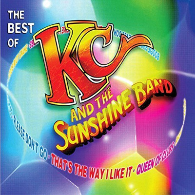 KC & The Sunshine Band [CD] Best of-The gold collection (16 tracks ...