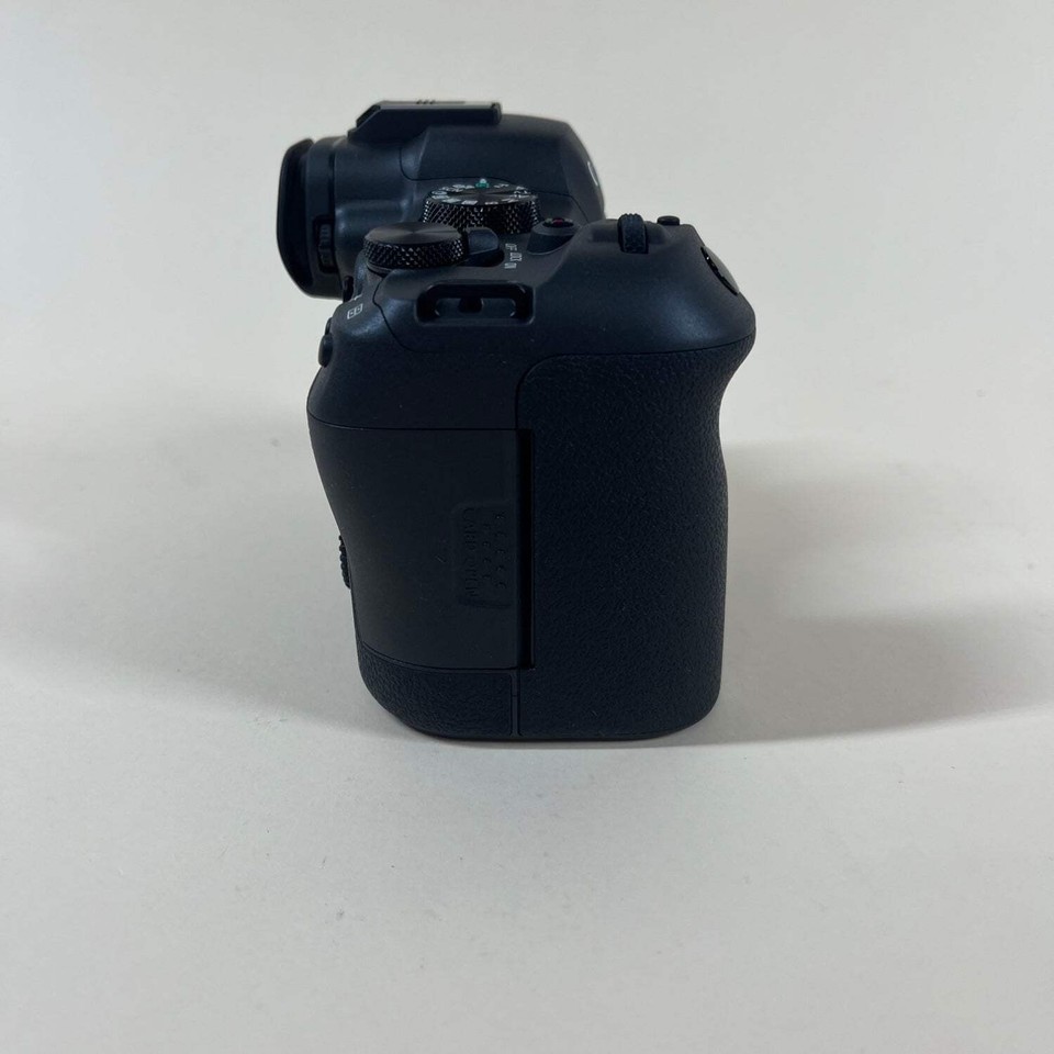 Canon EOS R6 Mark II 24.2MP Full Frame Mirrorless Digital Camera 1000 ...