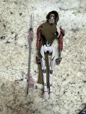 Hasbro Star Wars The Black Series Gaming Greats Jedi Survivor ...