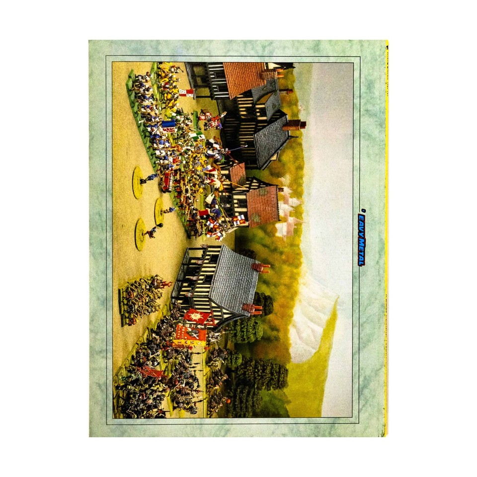 GW White Dwarf #137 "Space Hulk Campaign, Characters From Storm Warrior ...