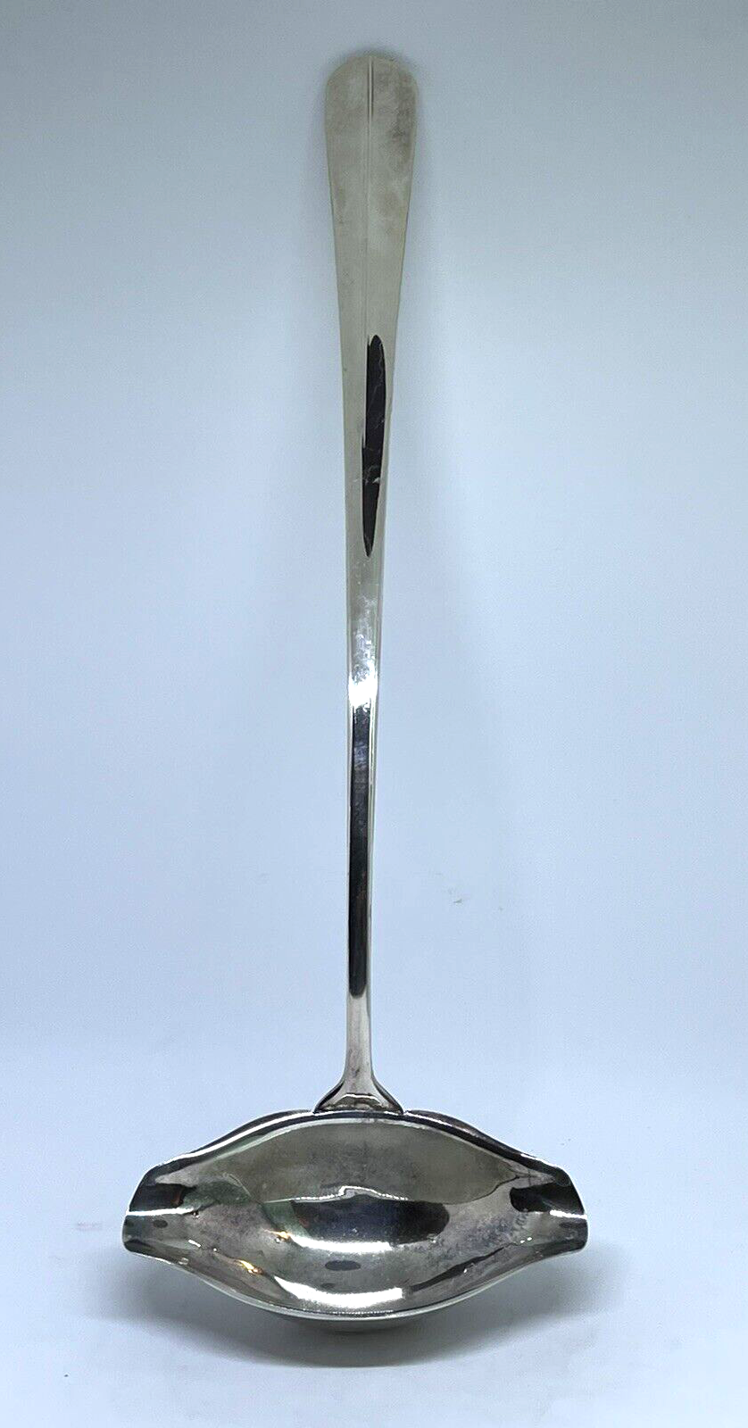 Oneida Silversmiths Vintage 15" Ladle Made in Korea 2-Side Pour Spouts ...