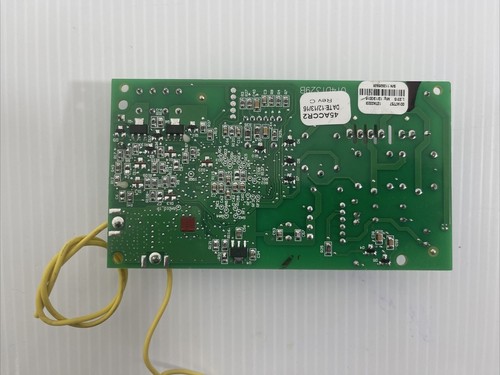 045ACT Garage Door Opener Logic Board Liftmaster 41accc1 Chamberlain ...