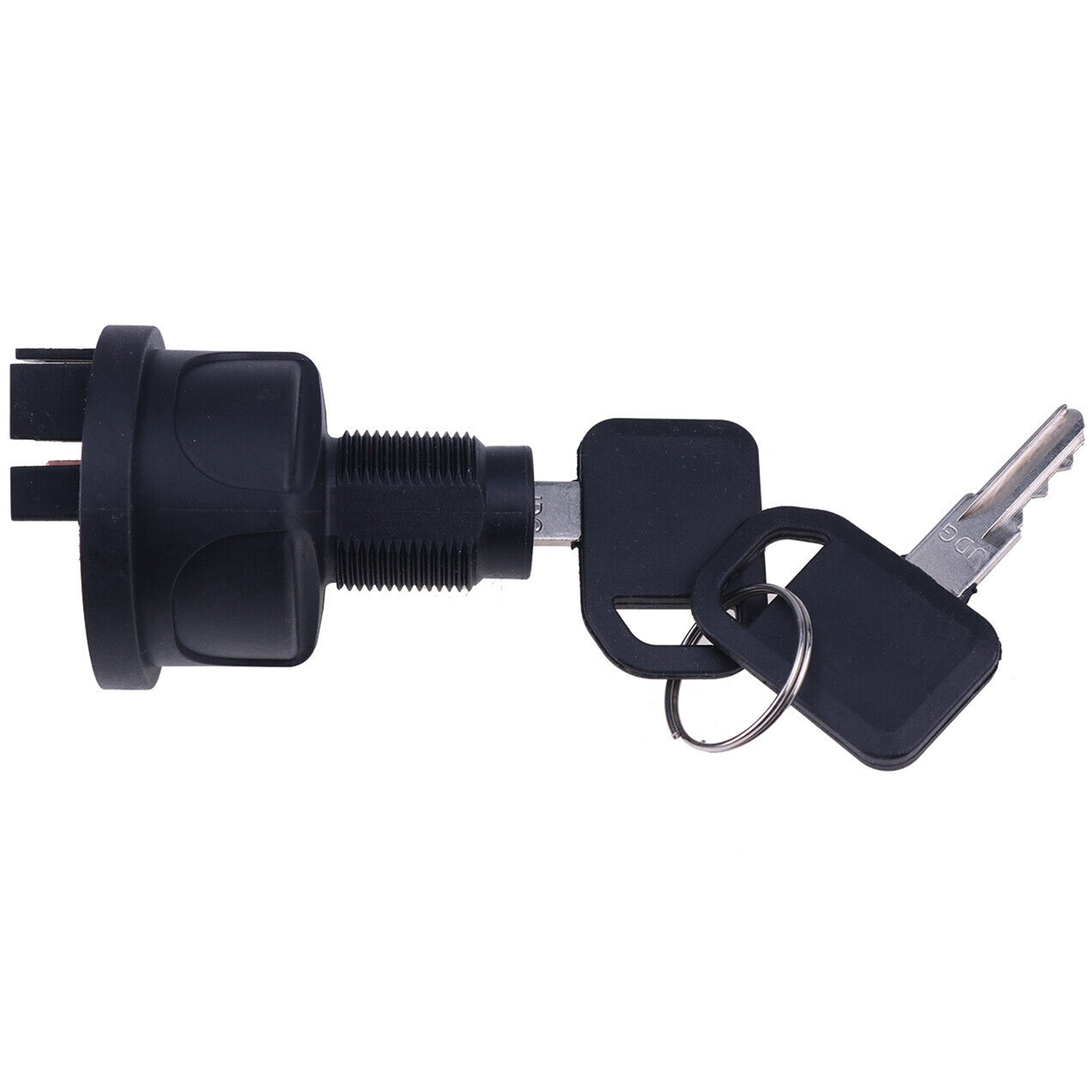 Ignition Switch AUC18708 for John Deere 1550 1570 1580 Z915 Z920 Z930 ...