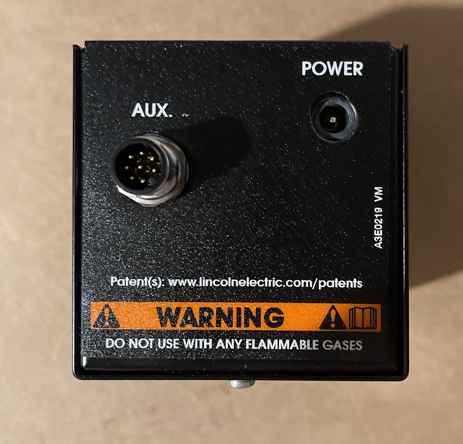 Lincoln Electric K3696-1 CWT GFM Gas Flow Monitor Portable for sale ...