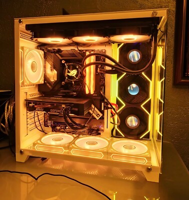 Professional Custom Gaming PC Building Service READ DESCRIPTION | eBay