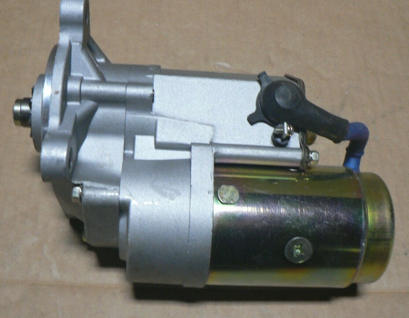 CATERPILLAR STARTER 277-1833 | eBay