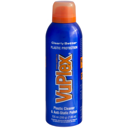 Vuplex Plastic Cleaner 200g - 200VU 9330493002429 | eBay Australia