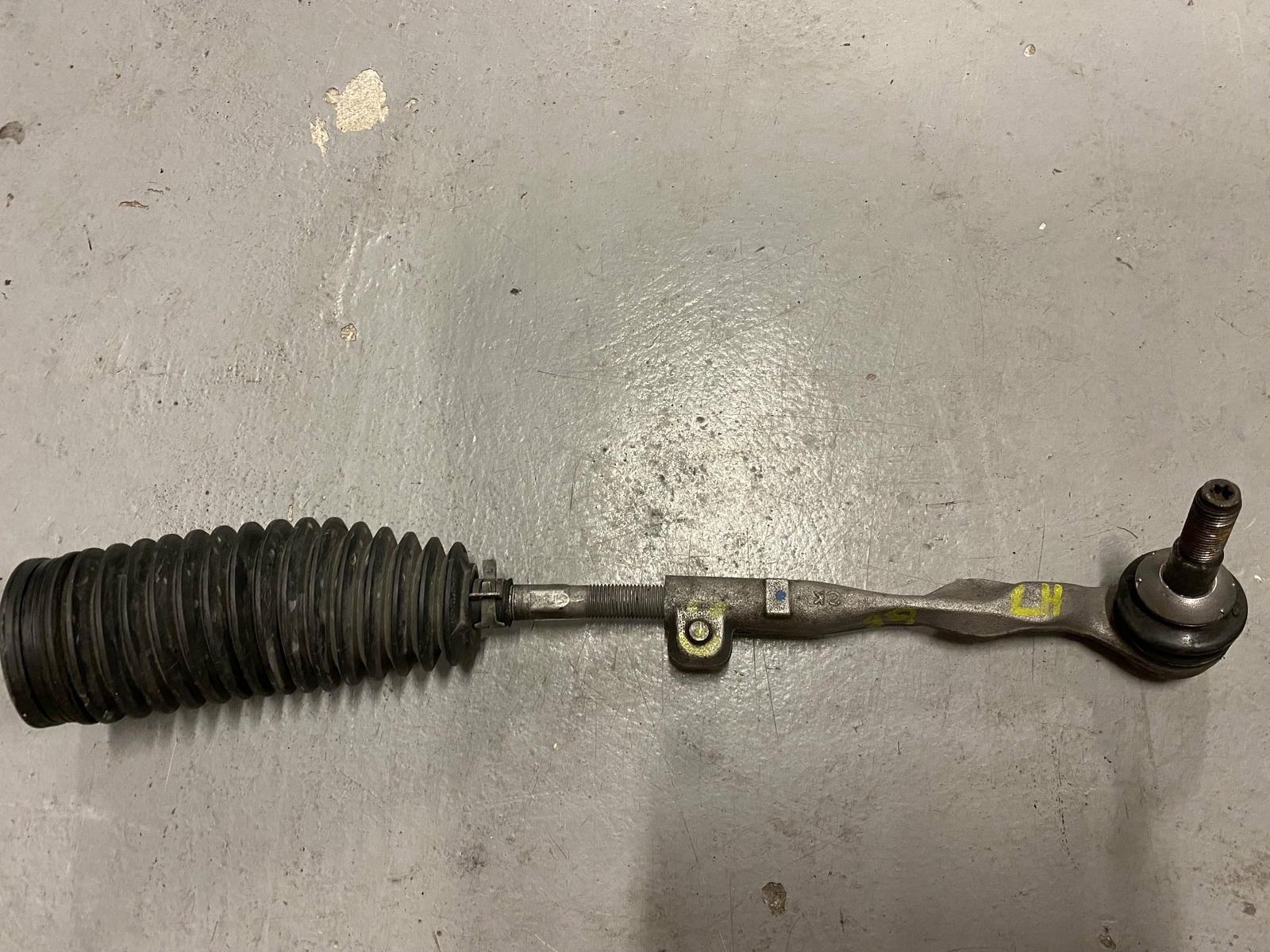 BMW 7 SERIES G12 TIE ROD ASSEMBLY - LEFT 6868688 32106868688 | eBay