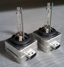 Genuine Maserati Levante Xenon Headlight Bulb 25w D8s P/n 673007580 ...