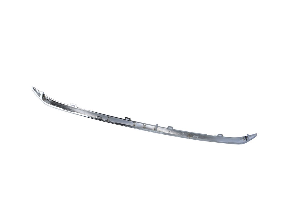 For Honda Accord 2016-2017 Front Bumper Chrome Grille Molding Trim ...