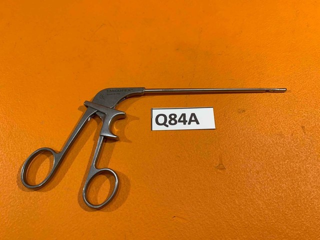 Acufex 2.7mm Cupped Grasper 011012 L1198 for sale online | eBay