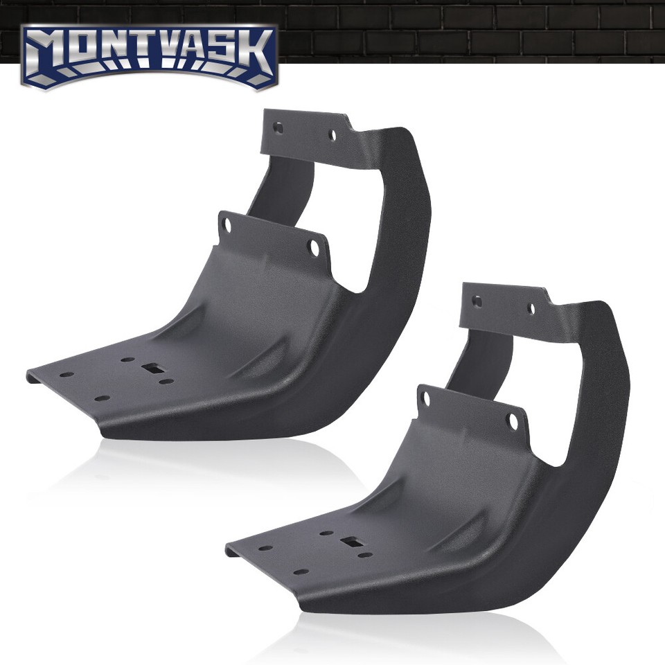 New Fit For 2015-2022 Ford F-150 F150 Running Board Mounting Brackets ...
