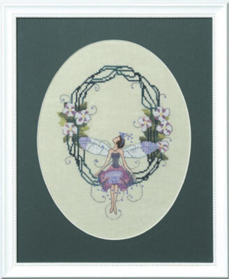 Nora Corbett Cross Stitch Pattern - Letters From Nora Alphabet Series ...