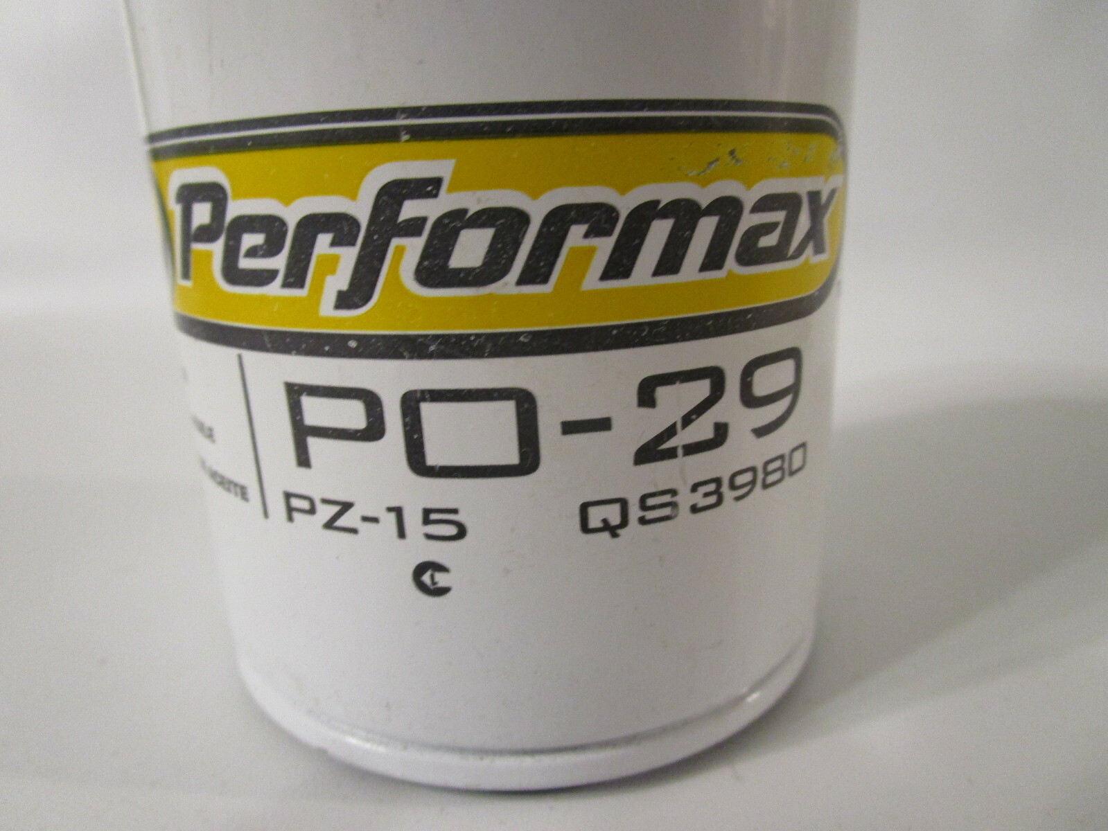 Performax Oil Filter PO-29 | eBay