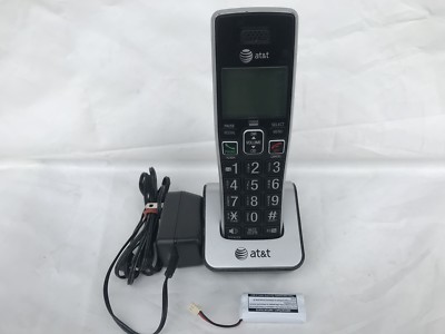 AT&T CL80113 Extra Handset for CL83213, CL83263, CL83313, CL83363 ...