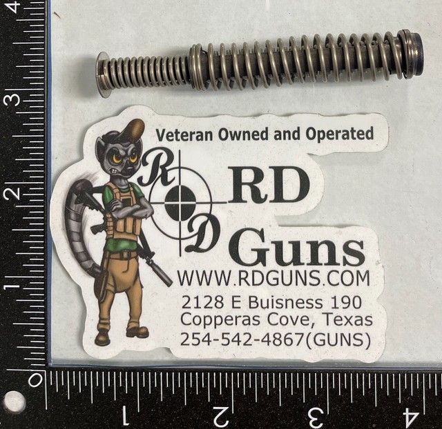 GLOCK OEM Recoil Spring Assembly G21 Gen 4 30077 for sale online | eBay
