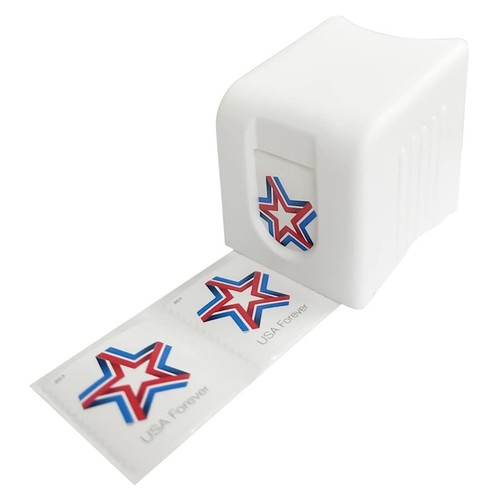 Stamp Roll Dispenser for a of 100 Stamps | eBay