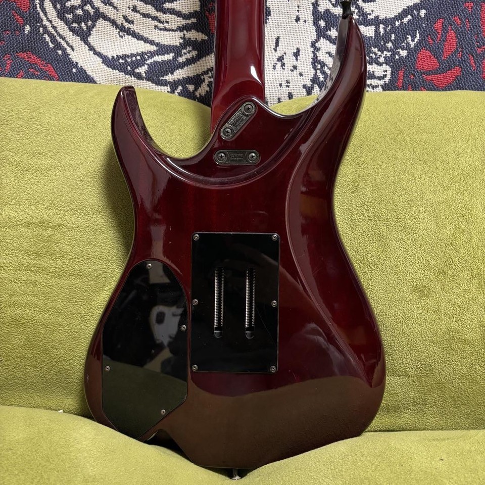 Yamaha RGZ-IM RGZ Series High-End 1980s-1990s Electric Guitar From ...