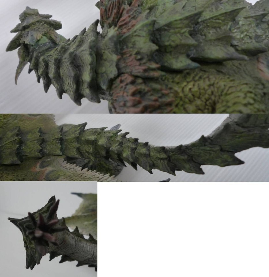 Female Rathian "Monster Hunter" Capcom Figure Builder Creators Model ...