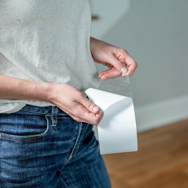 2x Anti-scratch Cat Training Tape Scratch Prevention for Furniture (3 ...