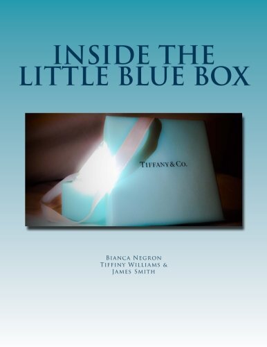 INSIDE THE LITTLE BLUE BOX: A STRATEGIC MANAGEMENT By Bianca Negron ...
