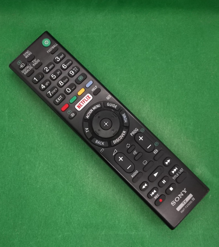 Original Fernbedienung Sony RMT-TX100D für TV | eBay.de