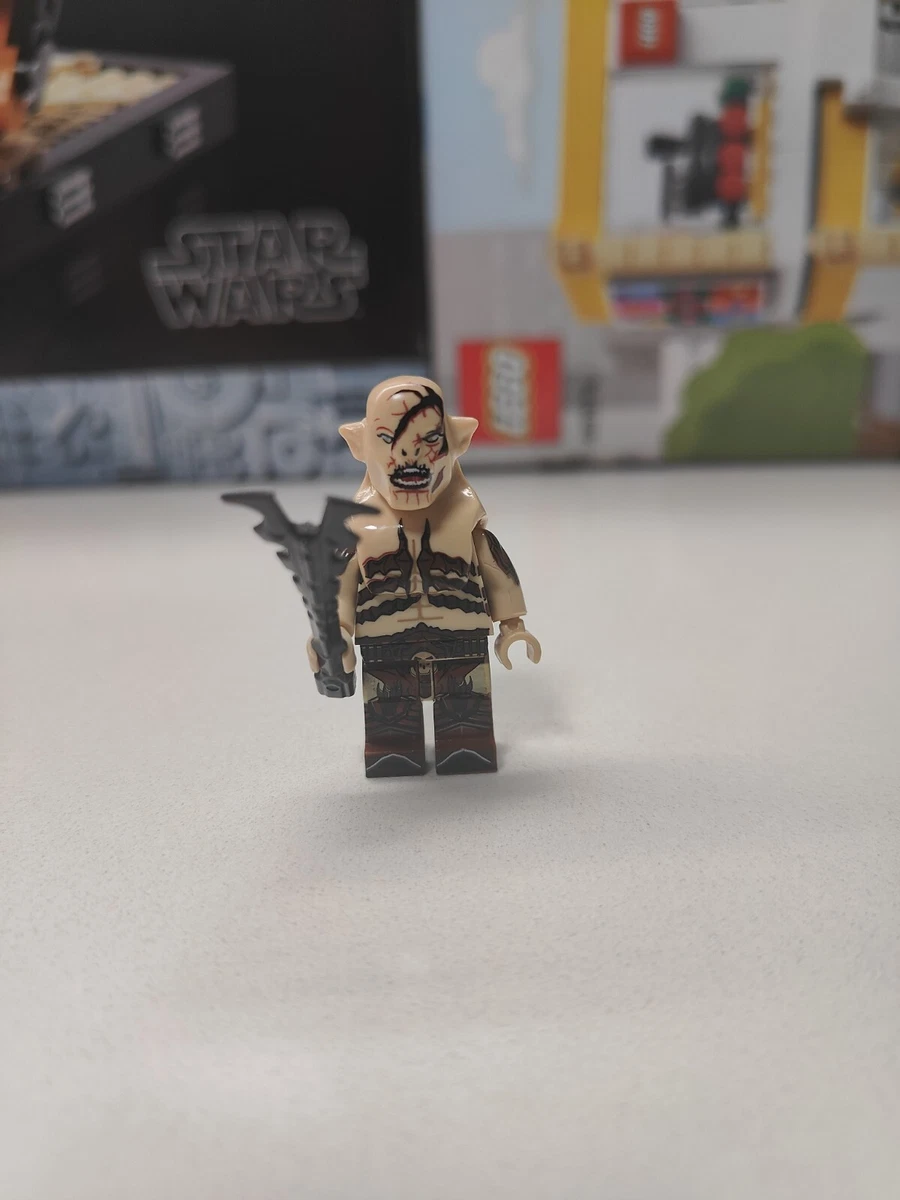 Lego Bolg Custom