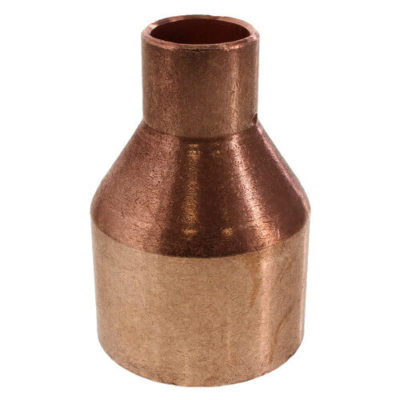 2" X 3/4" Copper Fitting Reducer Moonshine Still Column To Condenser ...