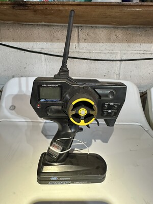 Venom VR3T Pistol Grip 27MHz R/C Remote Transmitter/Control w/Multi ...