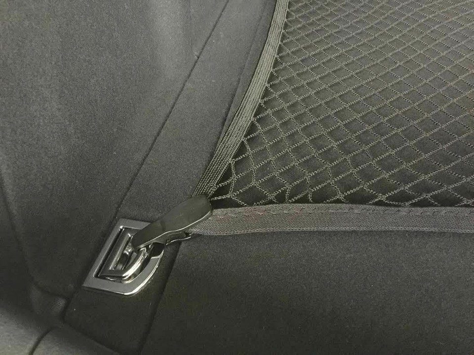 Rear Trunk Floor Style Organizer Web Cargo Net for PORSCHE MACAN 2015 ...
