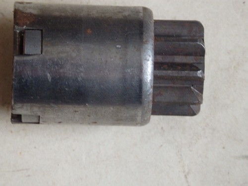 LUCAS 9 TOOTH STARTER BENDIX AUSTIN MORRIS FORD MG TRIUMPH ROVER ...