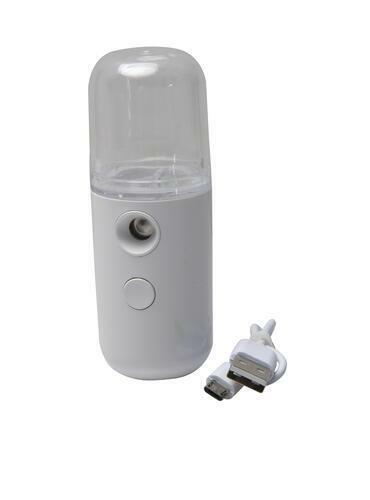 Mini Mister Personal Humidifier 1 oz. Capacity Handheld Moisturizer USB ...
