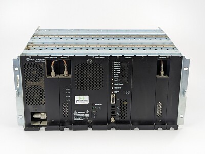 Two-Way Radios - Quantar Repeater