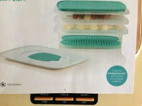 NEW Tupperware Stackables Set | eBay