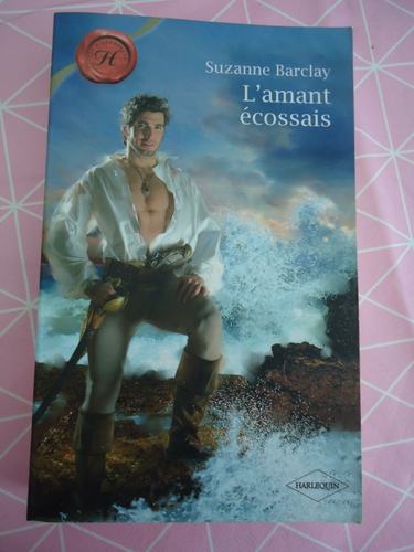 SUZANNE BARCLAY - L'AMANT ECOSSAIS - HARLEQUIN HISTORIQUE N° 429 | eBay